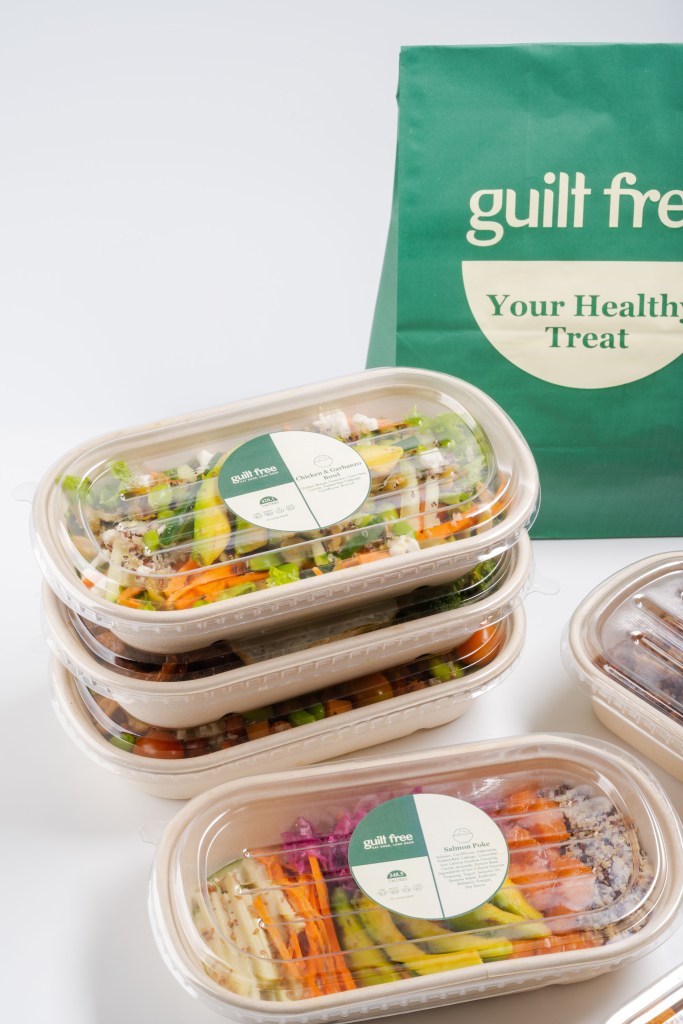 Subscribe to a Guilt Free Menu – Guilt Free – Your Healthy Treat