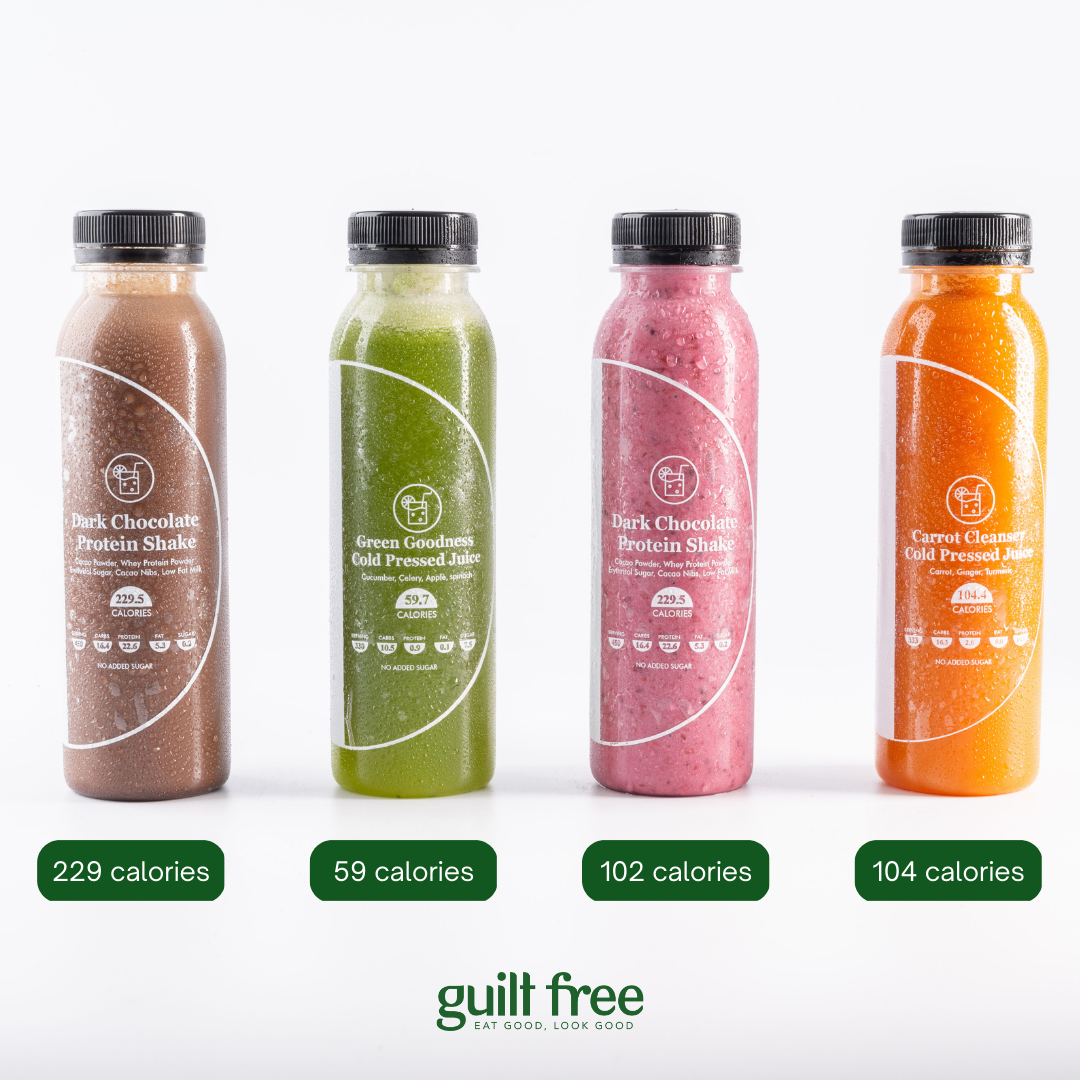 Sugar Free Drinks! – Guilt Free – Your Healthy Treat